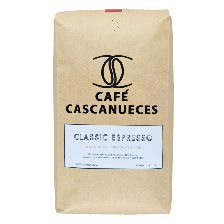 Café Classic Espresso – Café Cascanueces